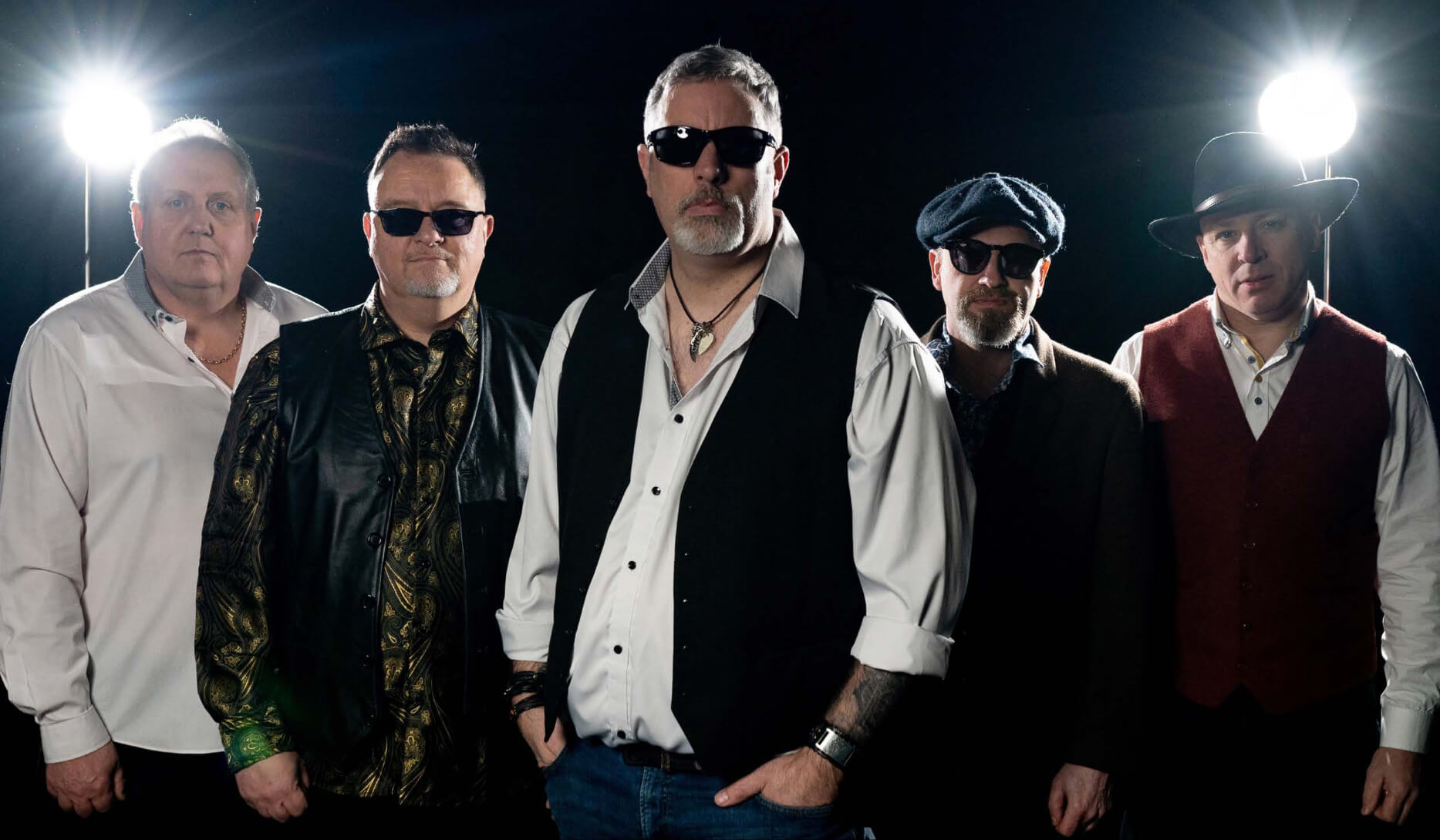 Big Wolf Band (UK) - Hudební festival Znojmo 2025